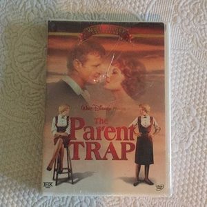 Vault Disney Collection | Media | Vault Disney Collection The Parent ...